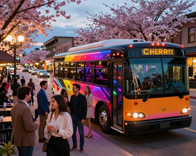 Party Bus Cherry Creek Colorado: Building a Crowd-Friendly Pickup Plan ...